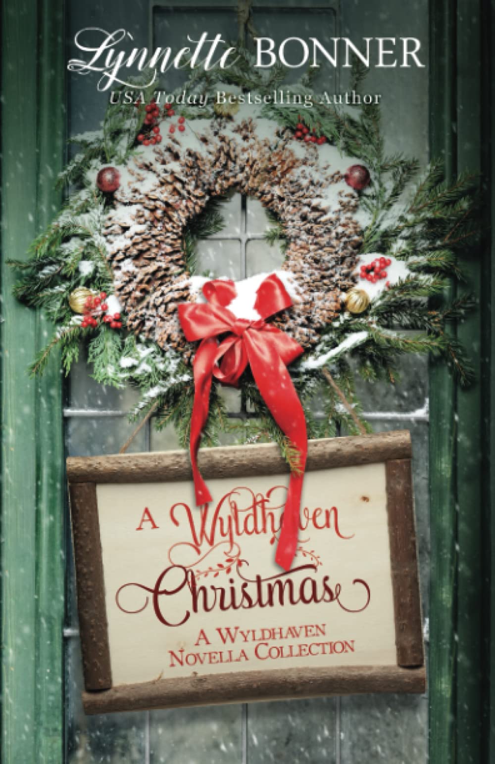A Wyldhaven Christmas: A Wyldhaven Novella Collection by Lynnette ...