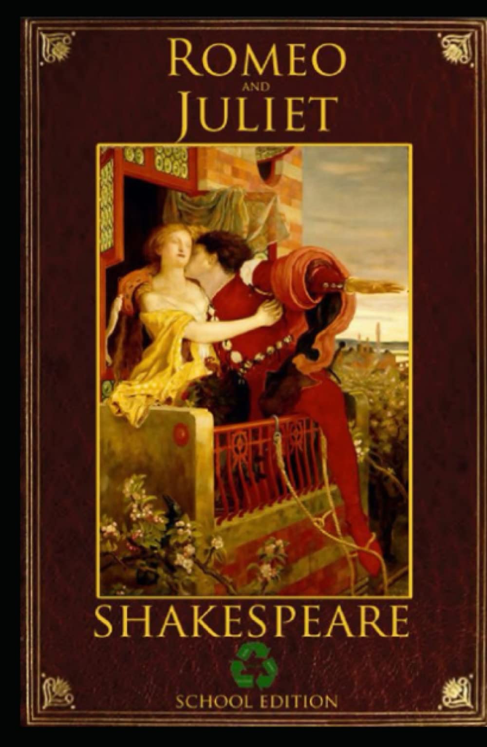 Romeo and Juliet Annotated by William Shakespeare | Goodreads