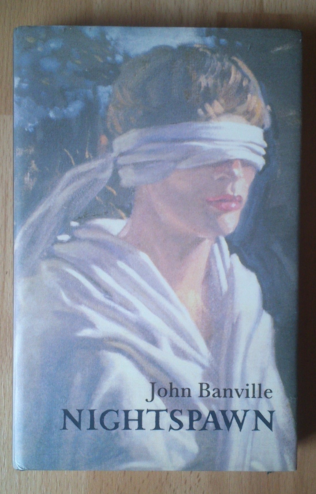 Nightspawn (Gallery books) by John Banville | Goodreads