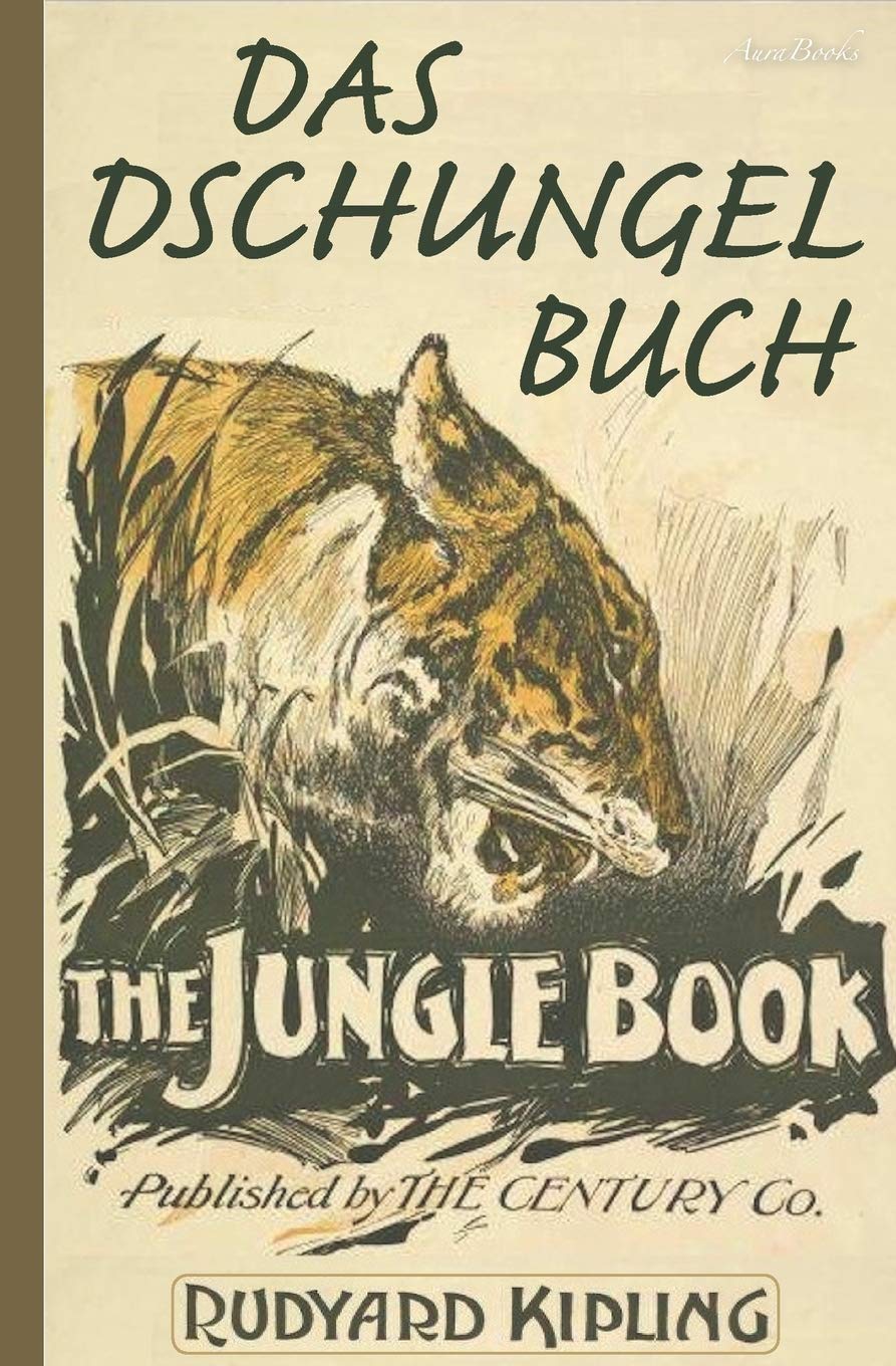 Das Dschungelbuch: Mit den Original-Illustrationen by Rudyard Kipling | Goodreads