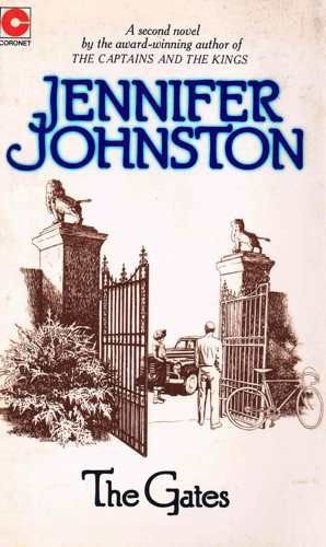 The Gates (Coronet Books) by Jennifer Johnston | Goodreads