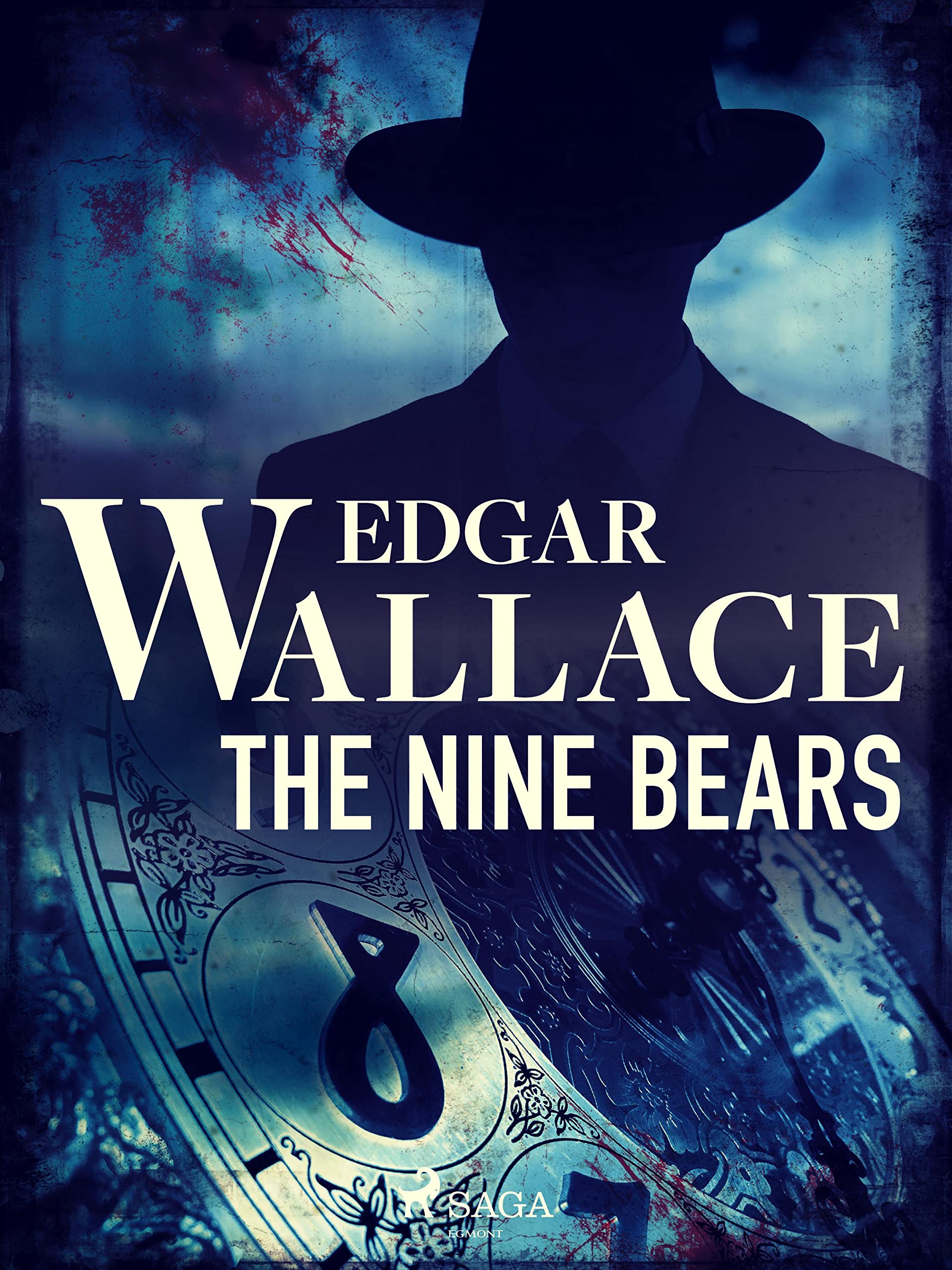 The Nine Bears (Detective Sgt, (Insp,) Elk) by Edgar Wallace | Goodreads