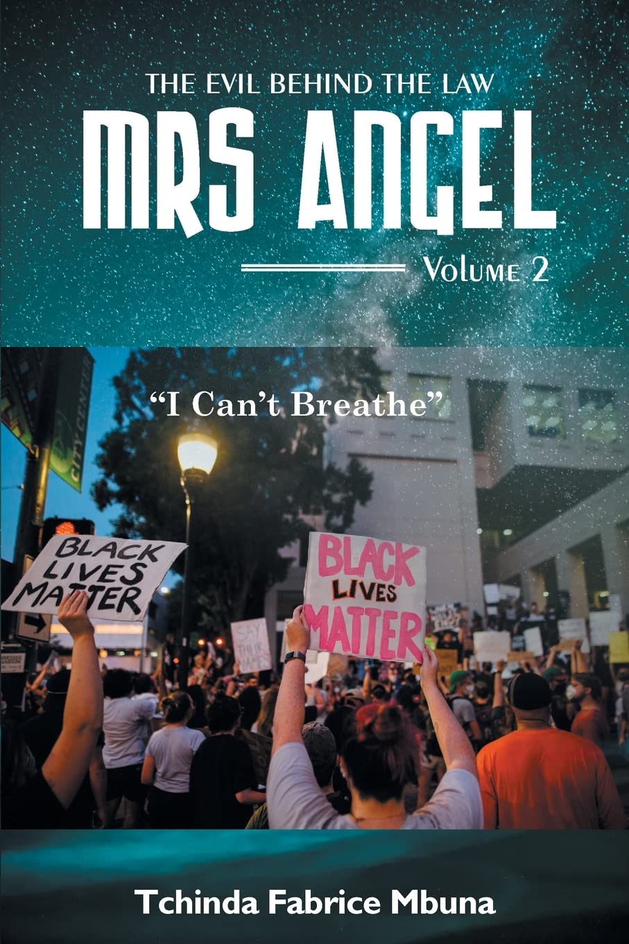 Mrs Angel by Tchinda Fabrice Mbuna | Goodreads