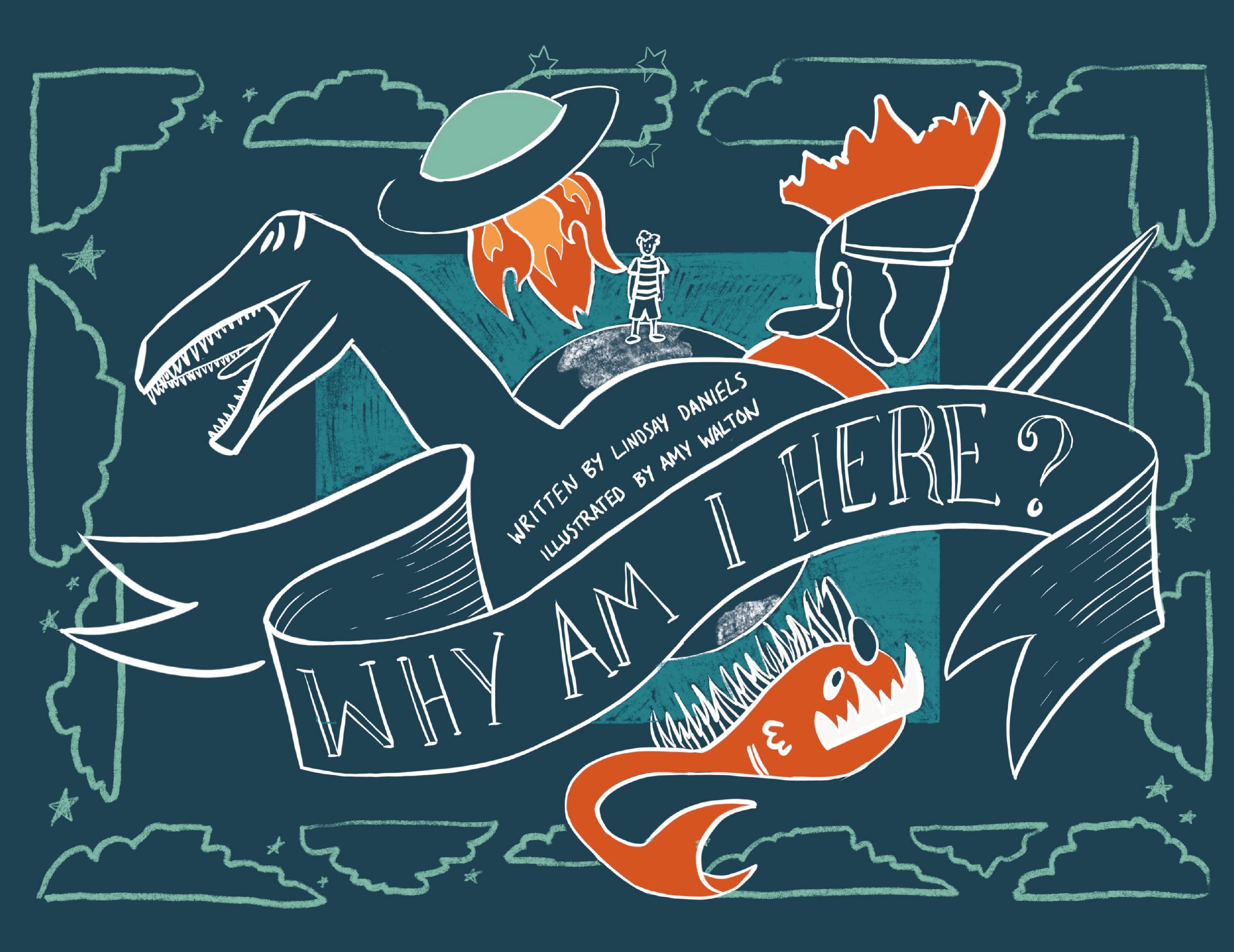 Why am I Here? by Lindsay Daniels | Goodreads