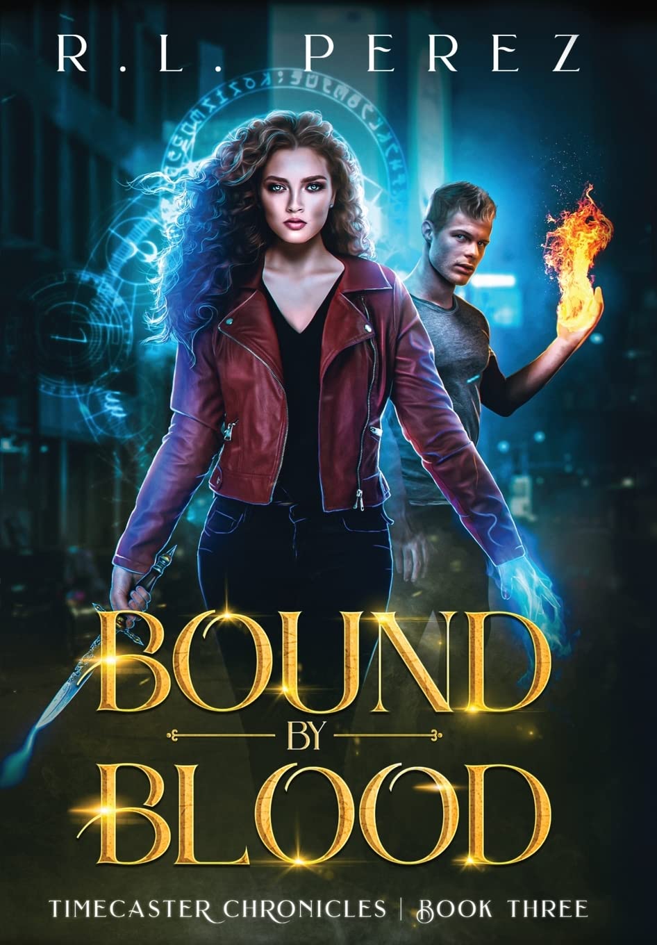 Bound by Blood: A Dark Fantasy Romance by R.L. Perez | Goodreads