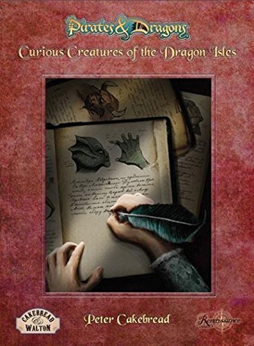 Curious Creatures of the Dragon Isles by Peter Cakebread | Goodreads
