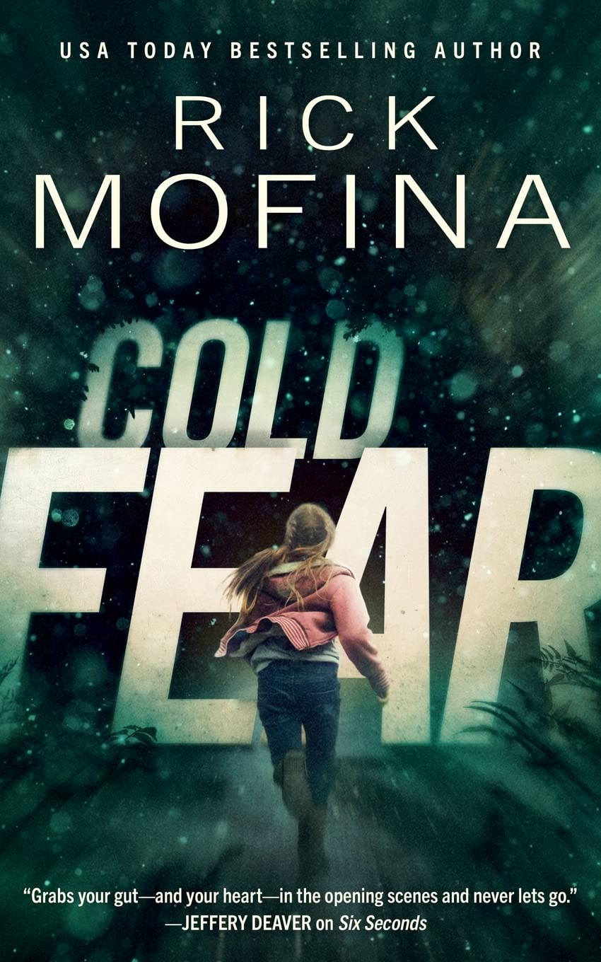 Cold Fear (Tom Reed Series) by Rick Mofina | Goodreads