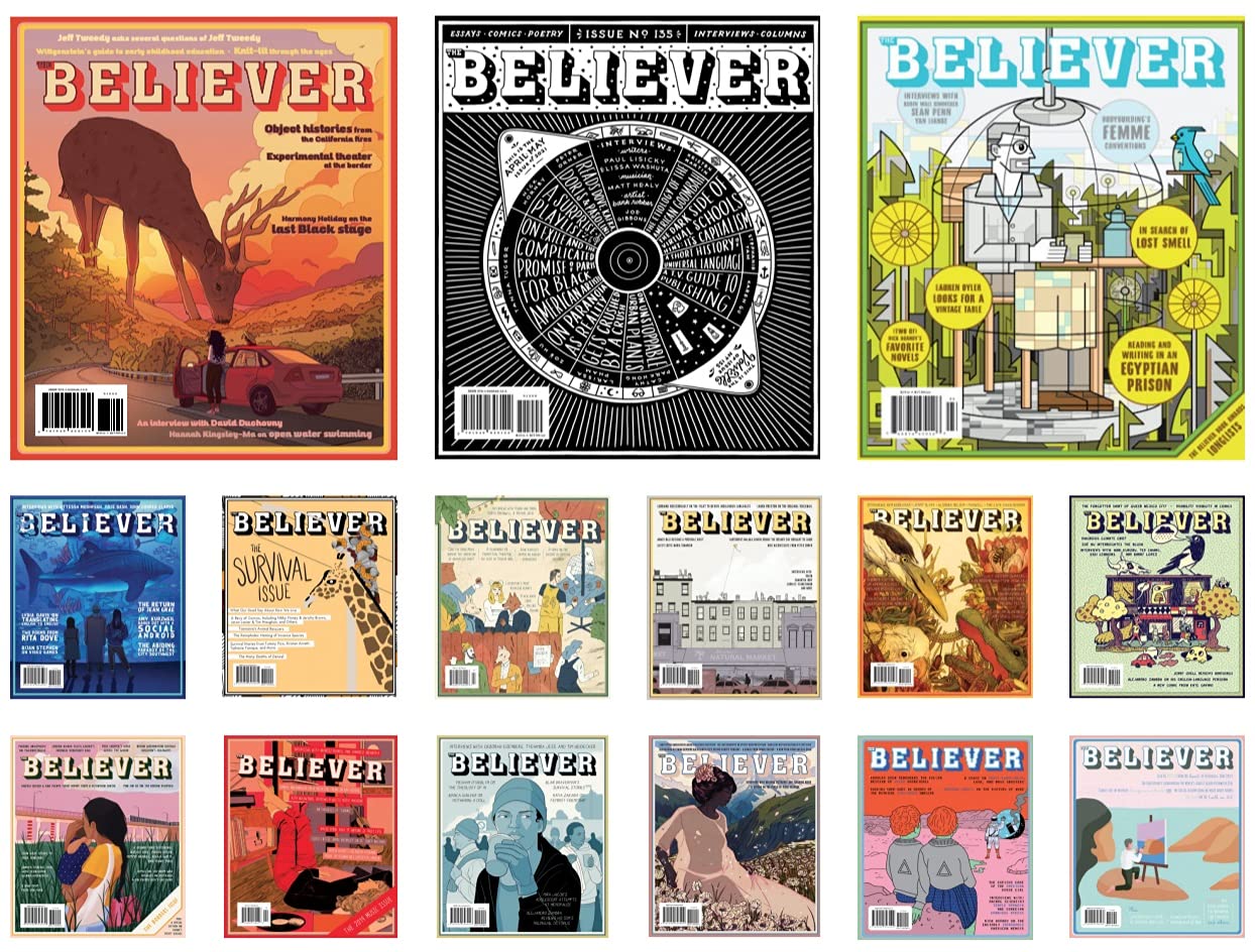 The Believer, Issue 139: March/April 2022 by Carol C. Harter Black ...
