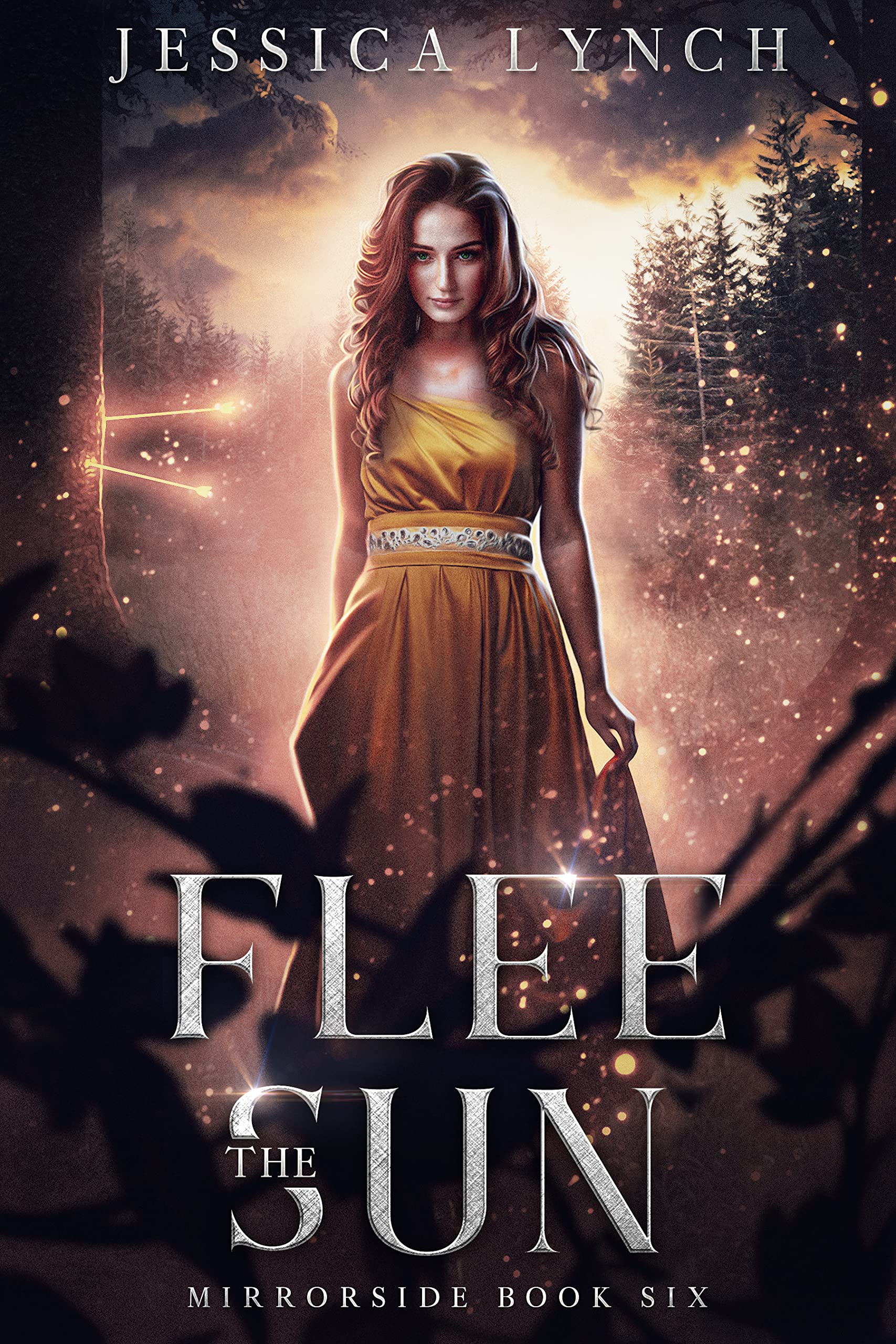 Flee the Sun (Mirrorside #6) by Jessica Lynch | Goodreads