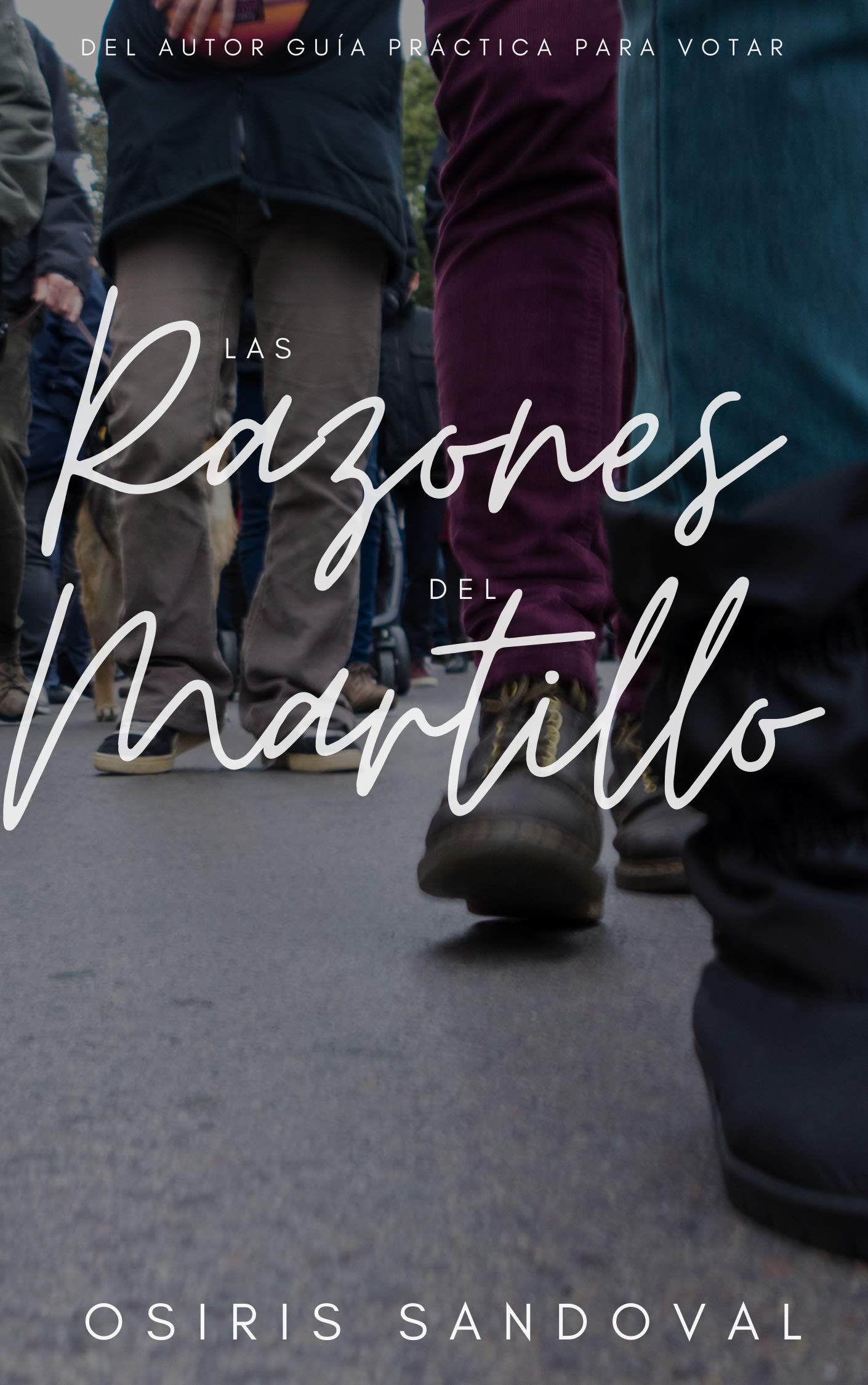 Las razones del martillo: La razón de las marchas y manifestaciones by ...