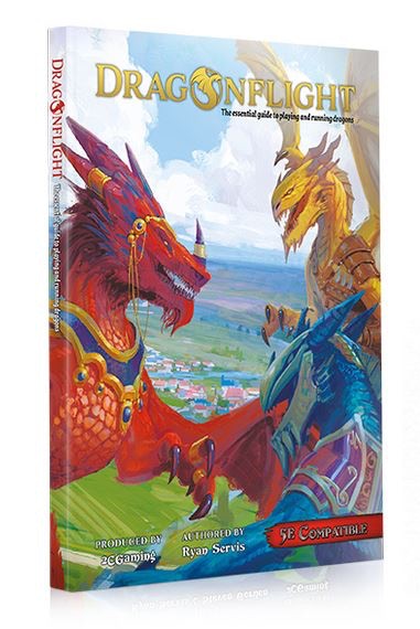 Dragonflight: The Essential Guide to Playing and Running Dragons by ...