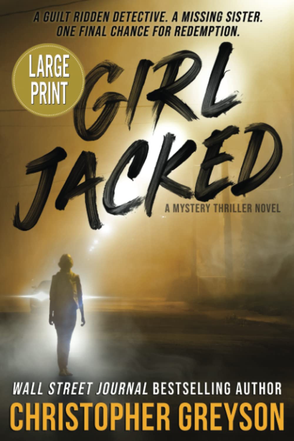 GIRL JACKED: A Mystery Thriller Novel by Christopher Greyson | Goodreads