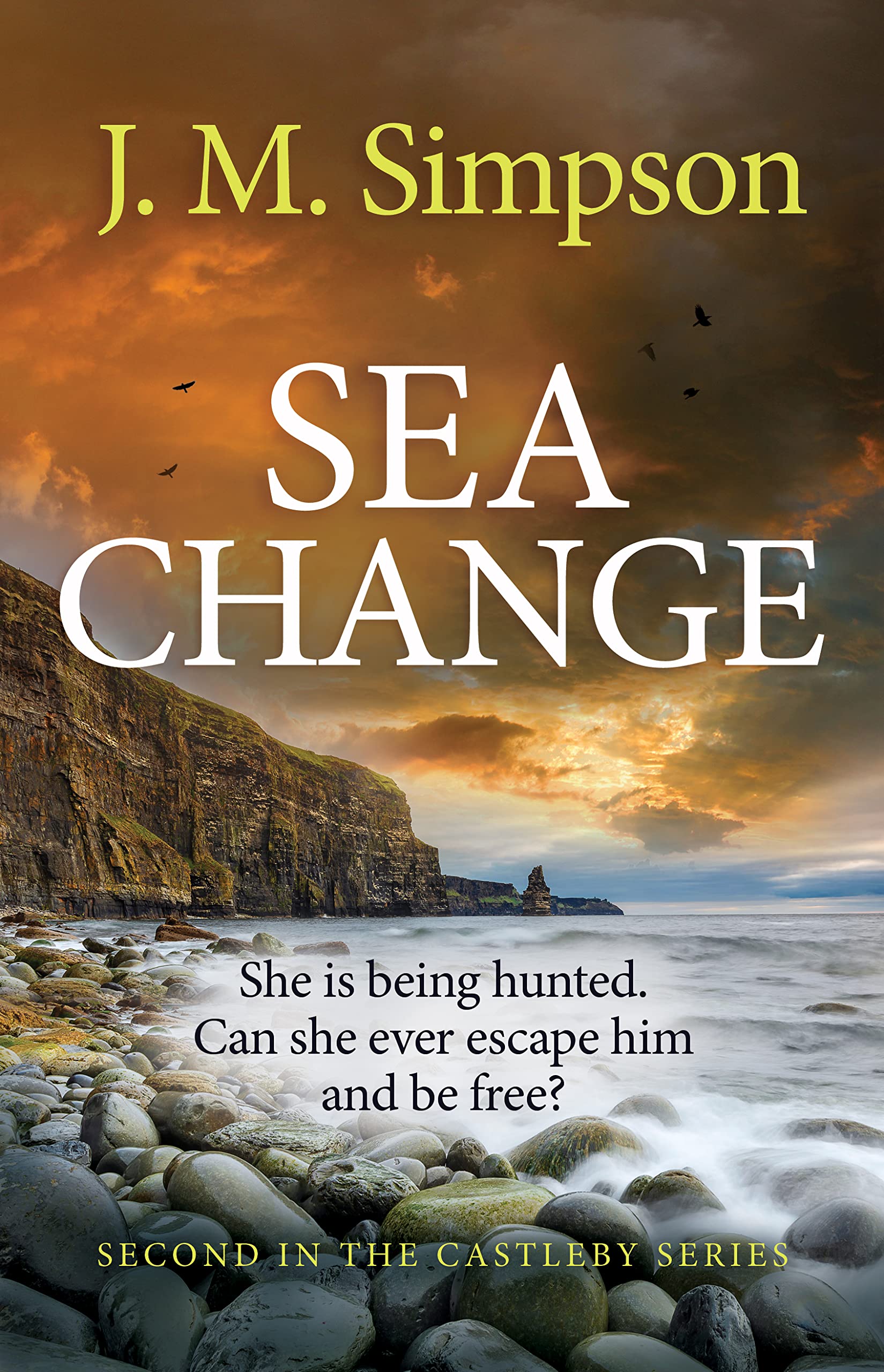 Sea Change. The unputdownable gripping suspense thriller by J.M. Simpson | Goodreads