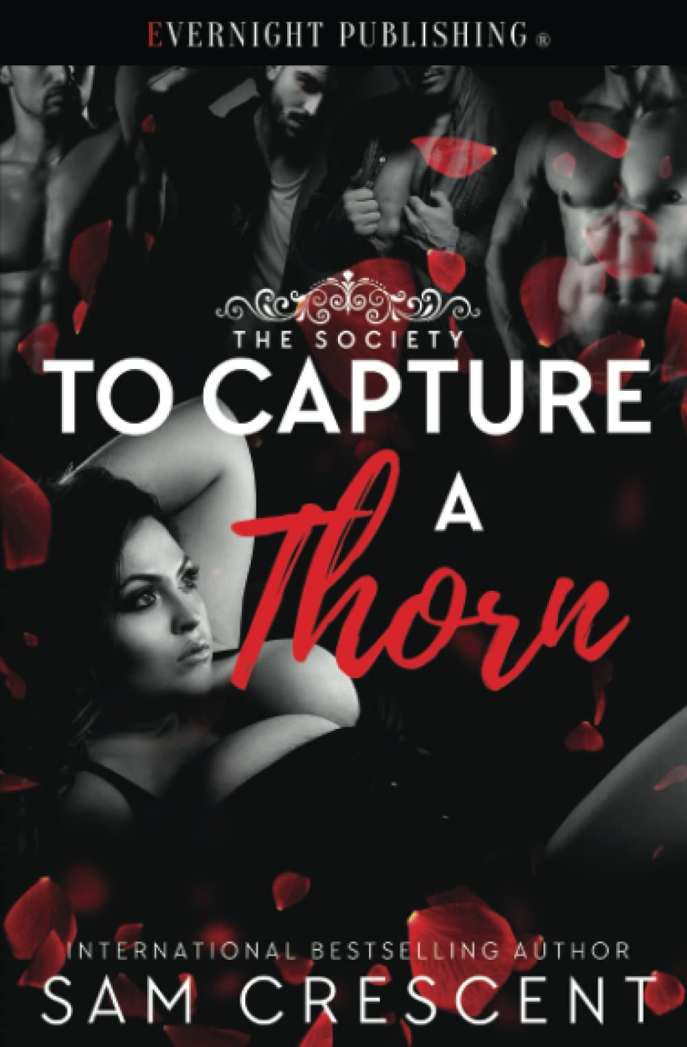 To Capture a Thorn by Sam Crescent | Goodreads
