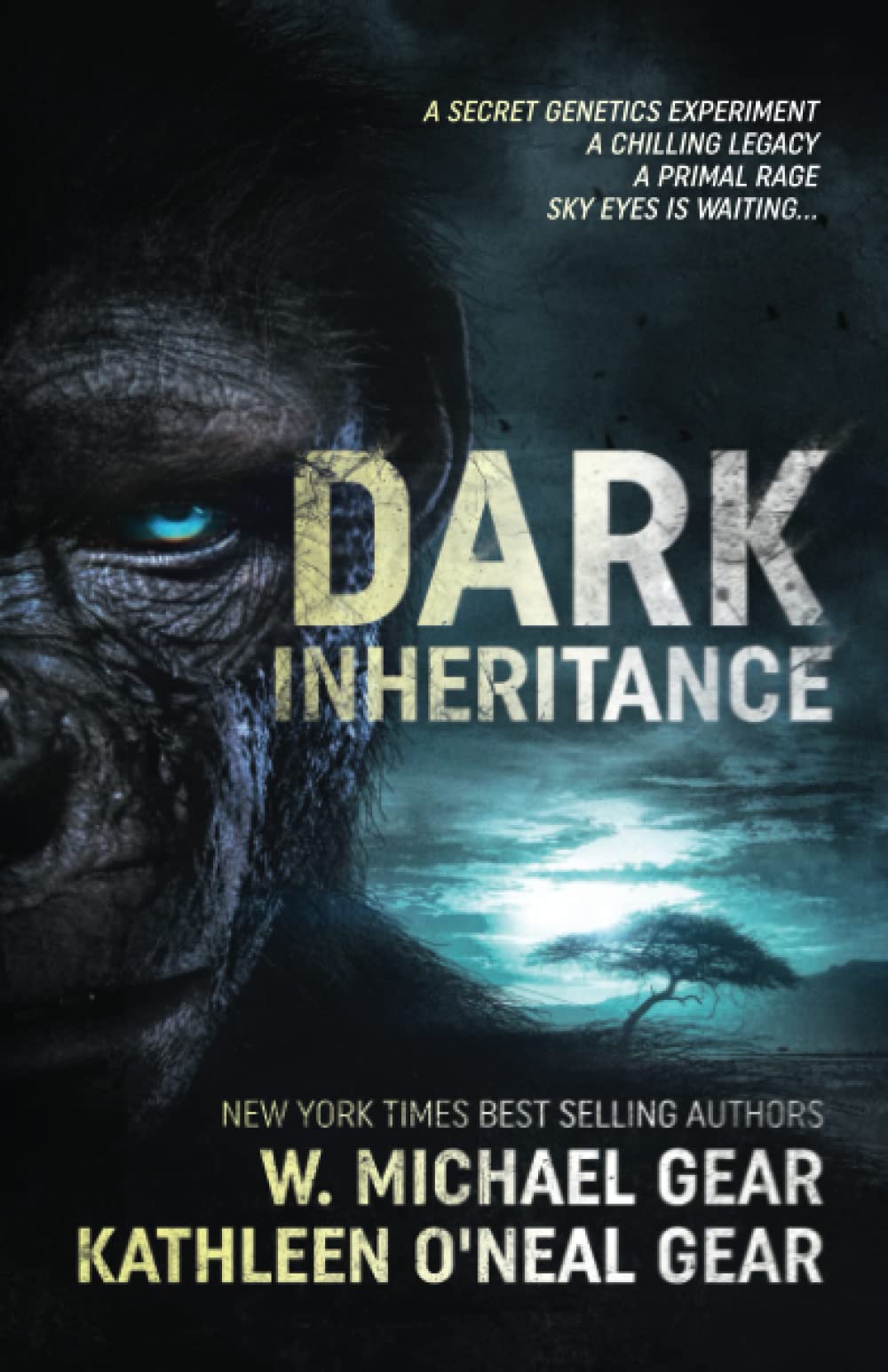 Dark Inheritance by W. Michael Gear | Goodreads