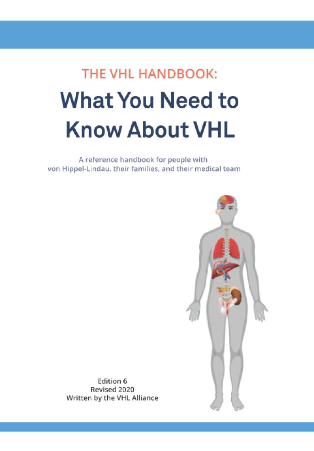 The VHL Handbook: What You Need to Know About VHL by Vhl Alliance ...