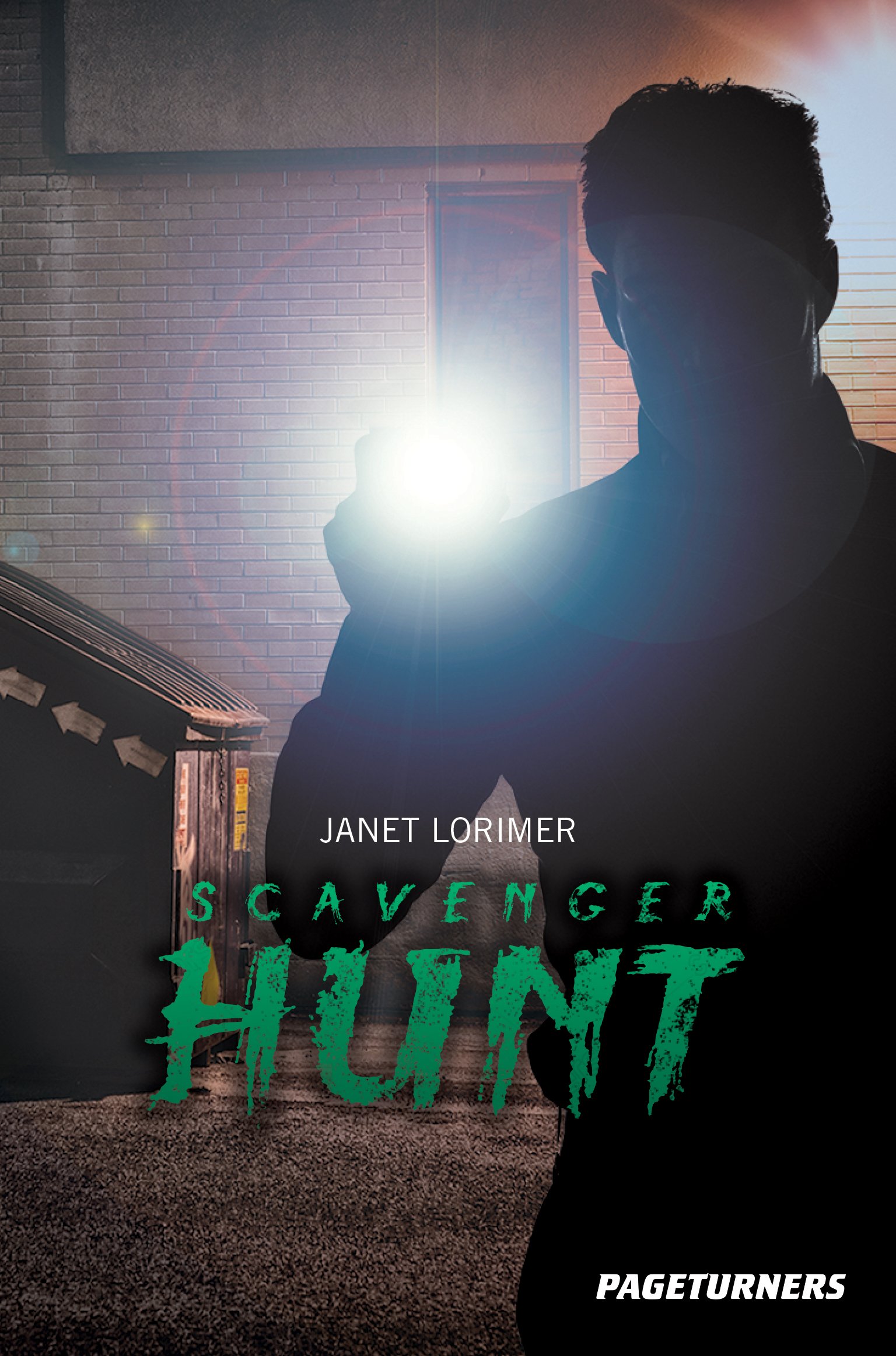 Scavenger Hunt (Spy) (Pageturners) by Janet Lorimer | Goodreads