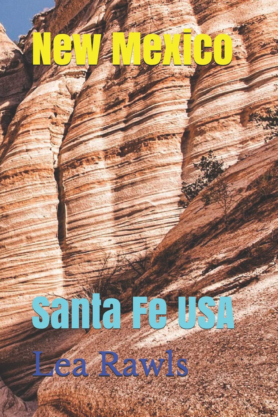 New Mexico: Santa Fe USA (Photo Book) by Lea Rawls | Goodreads