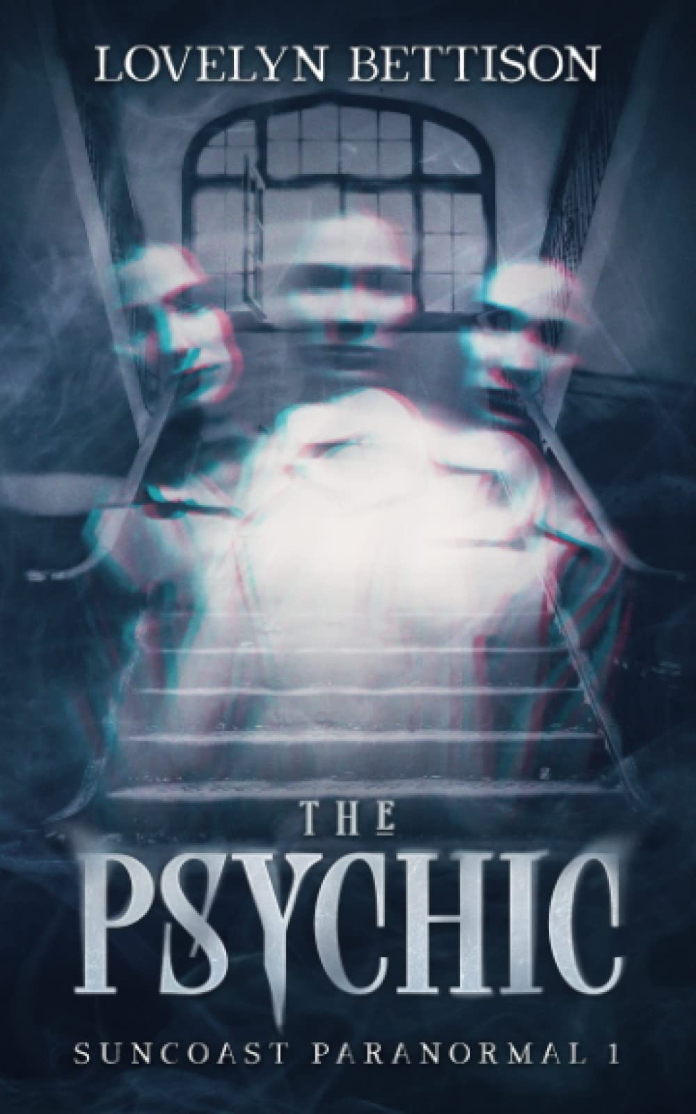 The Psychic (Suncoast Paranormal #1) by Lovelyn Bettison | Goodreads