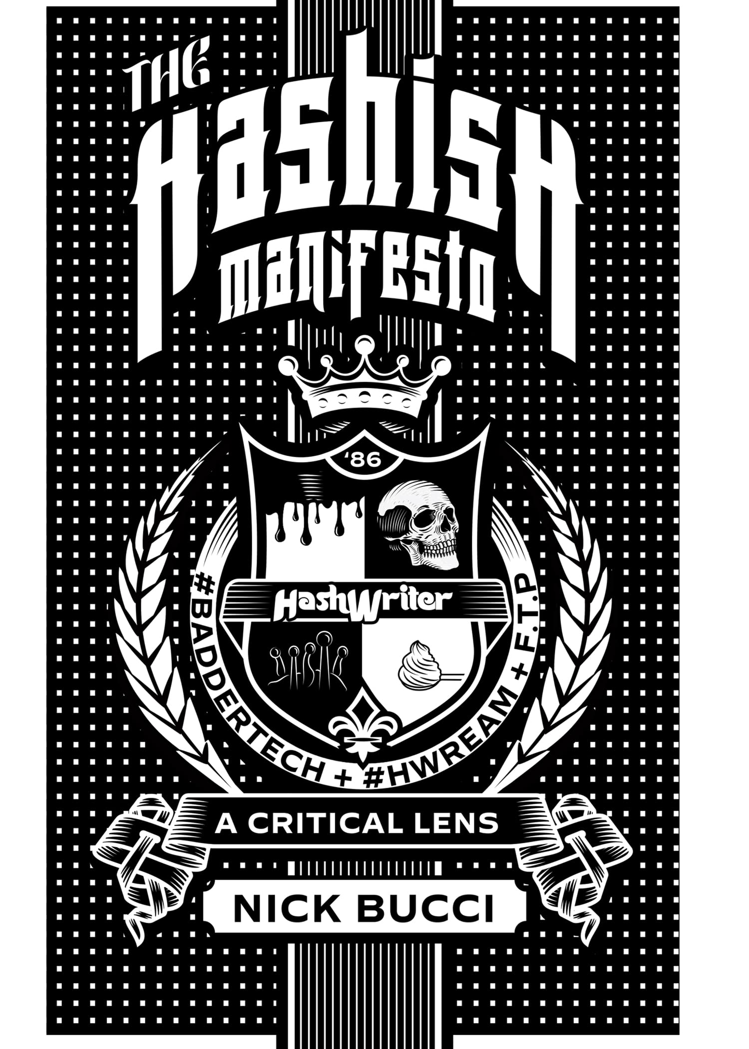 The Hashish Manifesto: Understanding Retail Cannabis Through The Art of ...