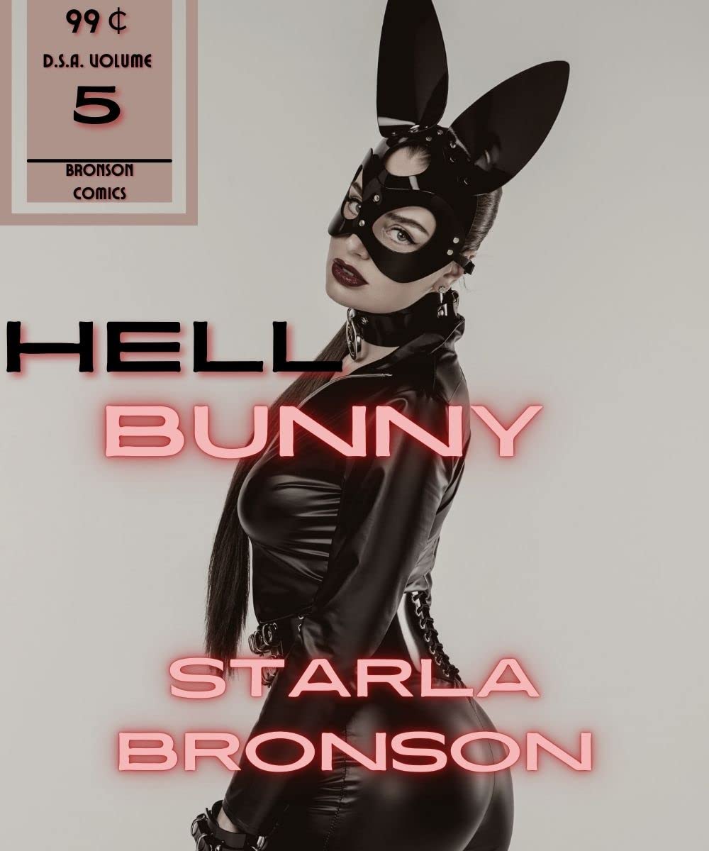 Hell Bunny: Superhero Femdom by Starla Bronson | Goodreads