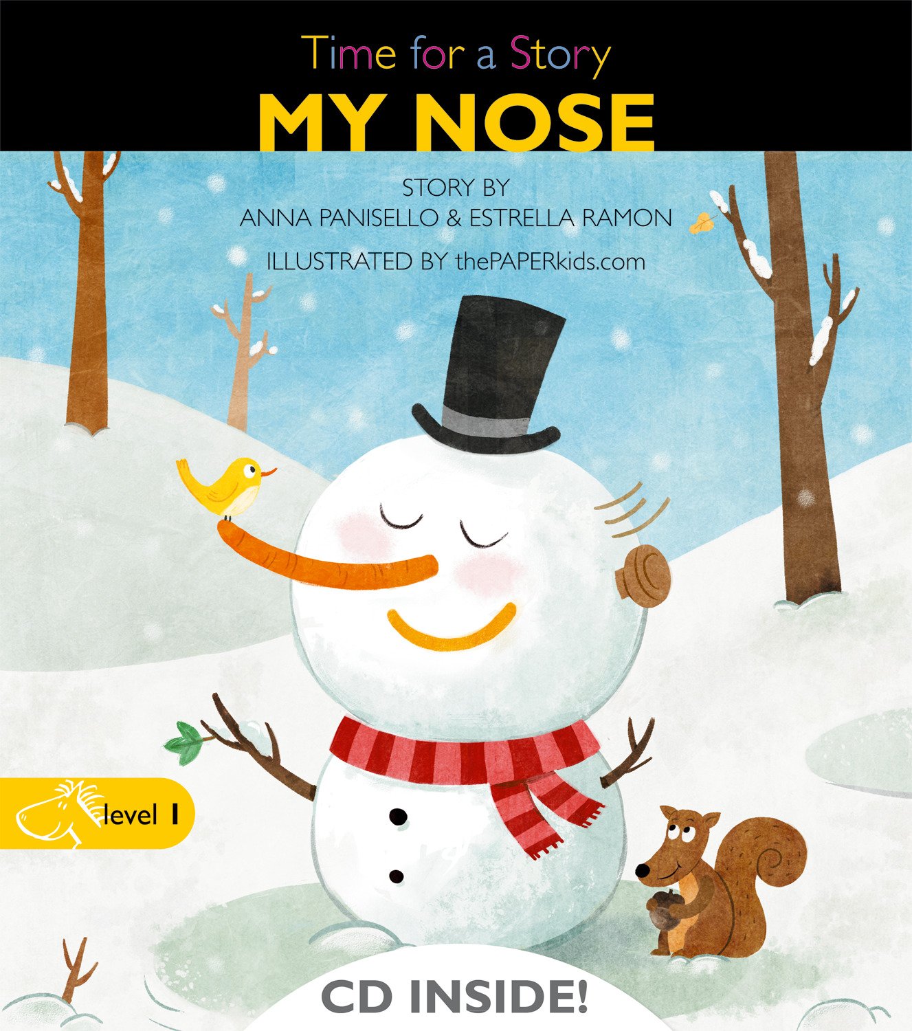 My Nose by Anna Panisello Carles | Goodreads