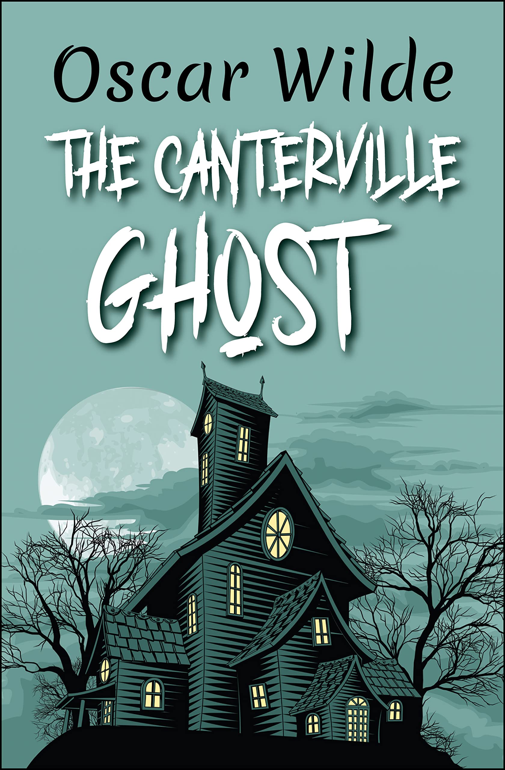 The Canterville Ghost (DF Children's Classics) by Oscar Wilde | Goodreads
