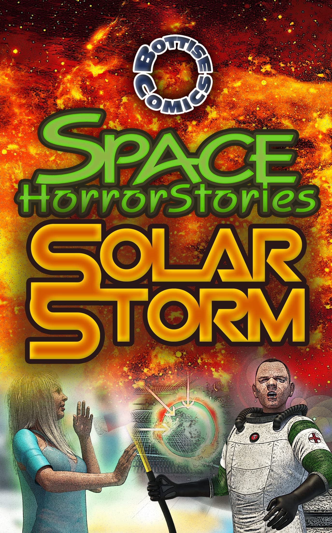 Solar Storm by Franco Bottise | Goodreads