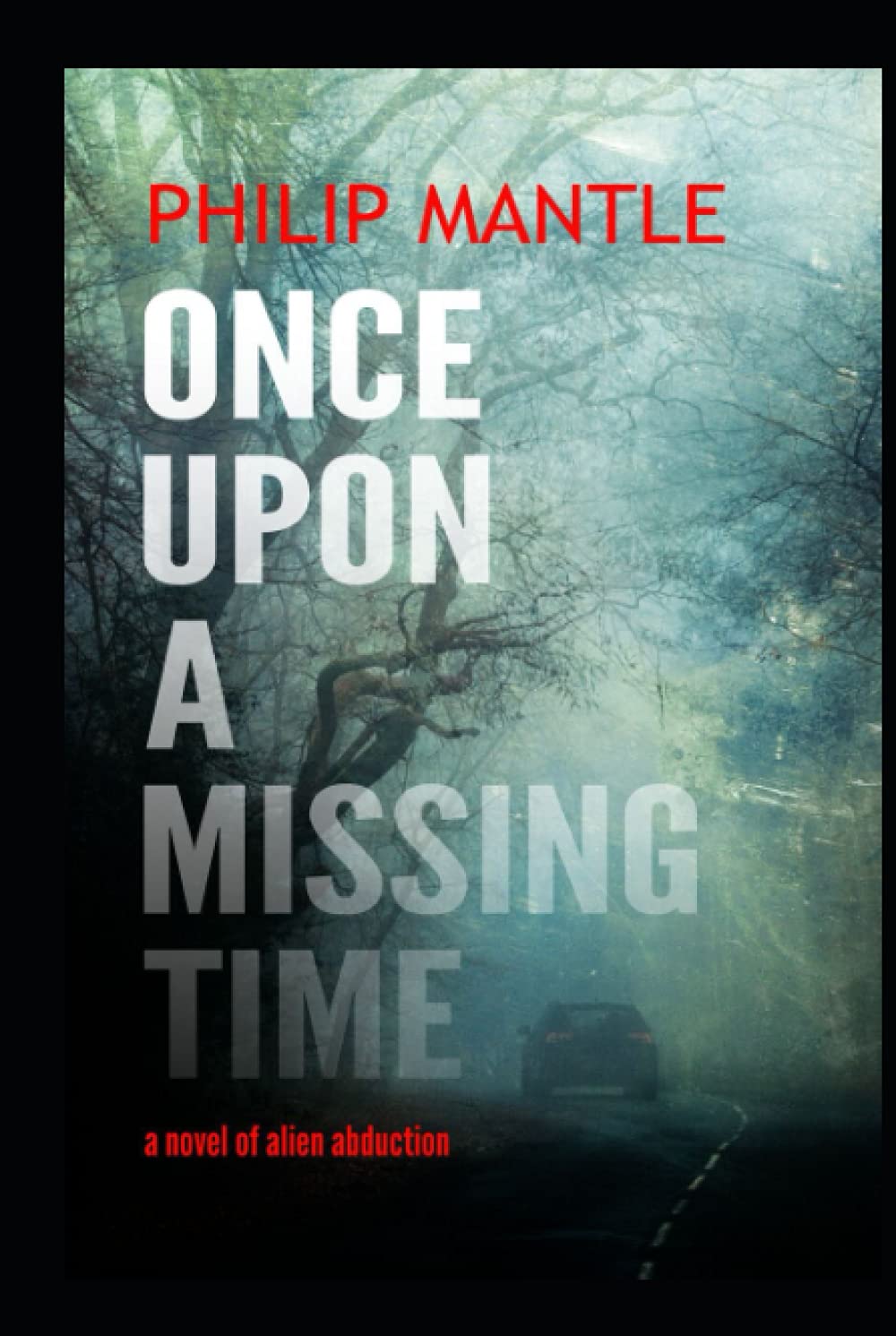 ONCE UPON A MISSING TIME: A novel of alien abduction by Philip Mantle ...