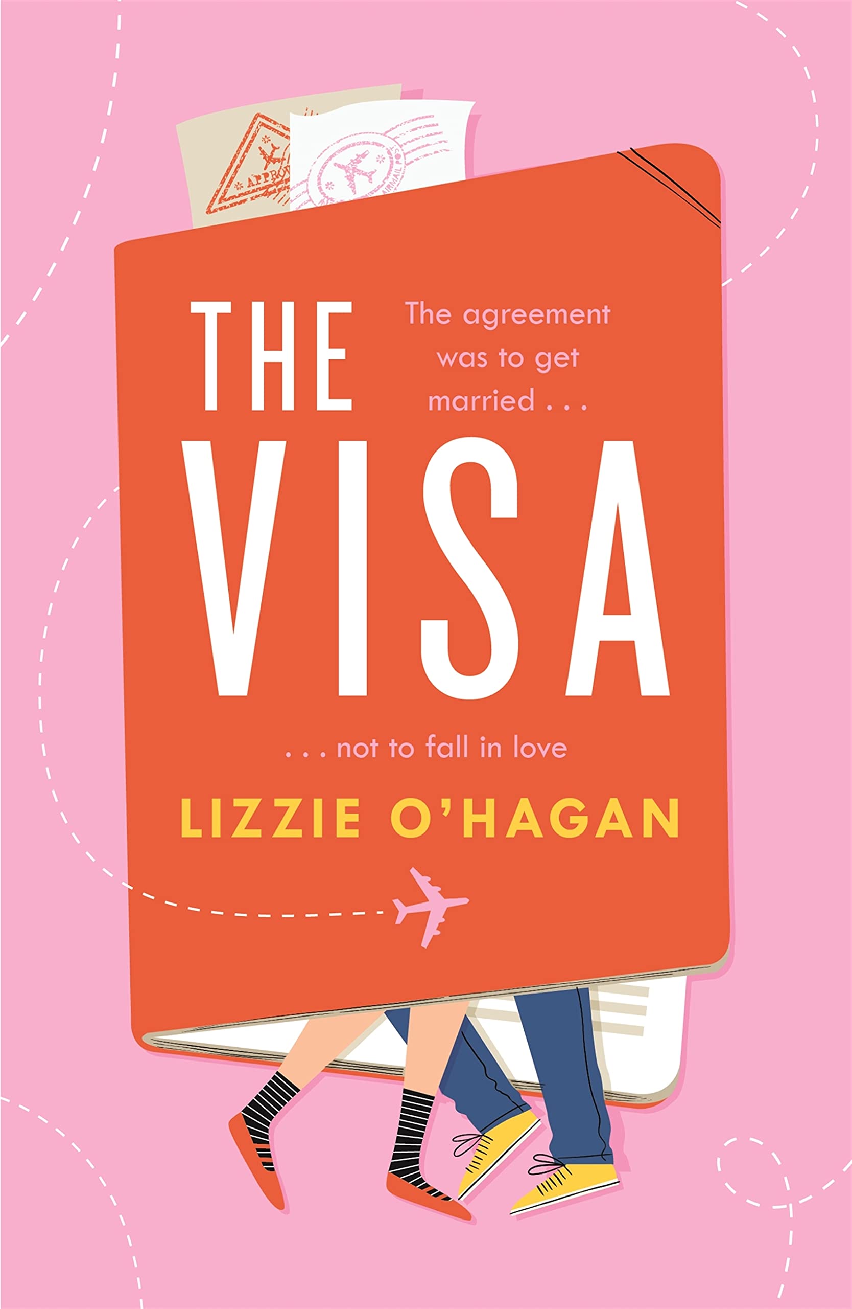 The Visa: The perfect feel-good romcom to curl up with this summer by ...