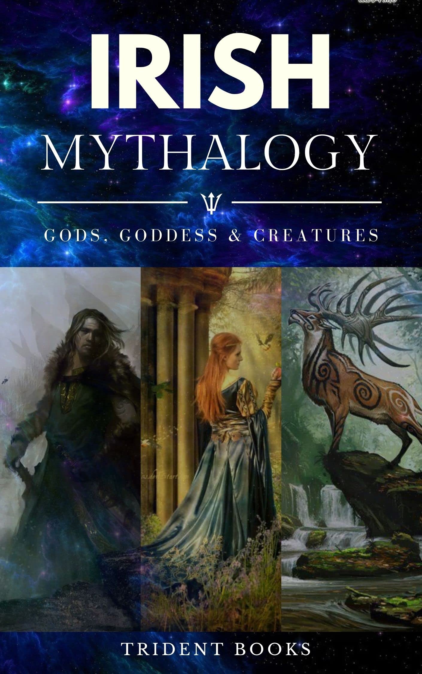 Irish Mythology: Gods, Goddess and Mythical Creatures by Trident Books ...