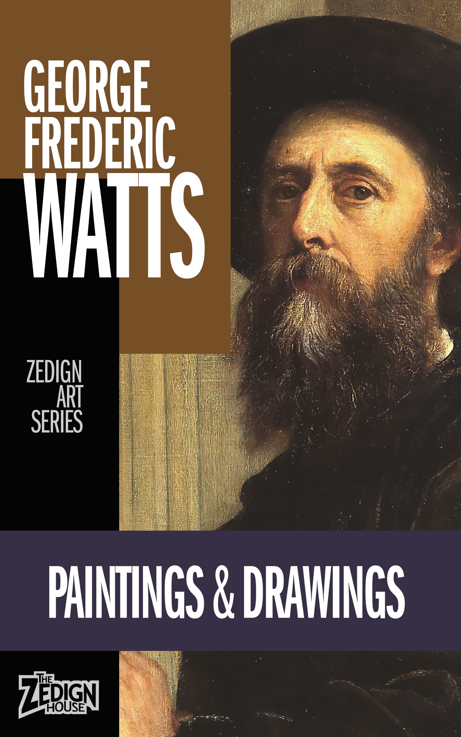 George Frederic Watts - Paintings & Drawings by George Frederic Watts ...