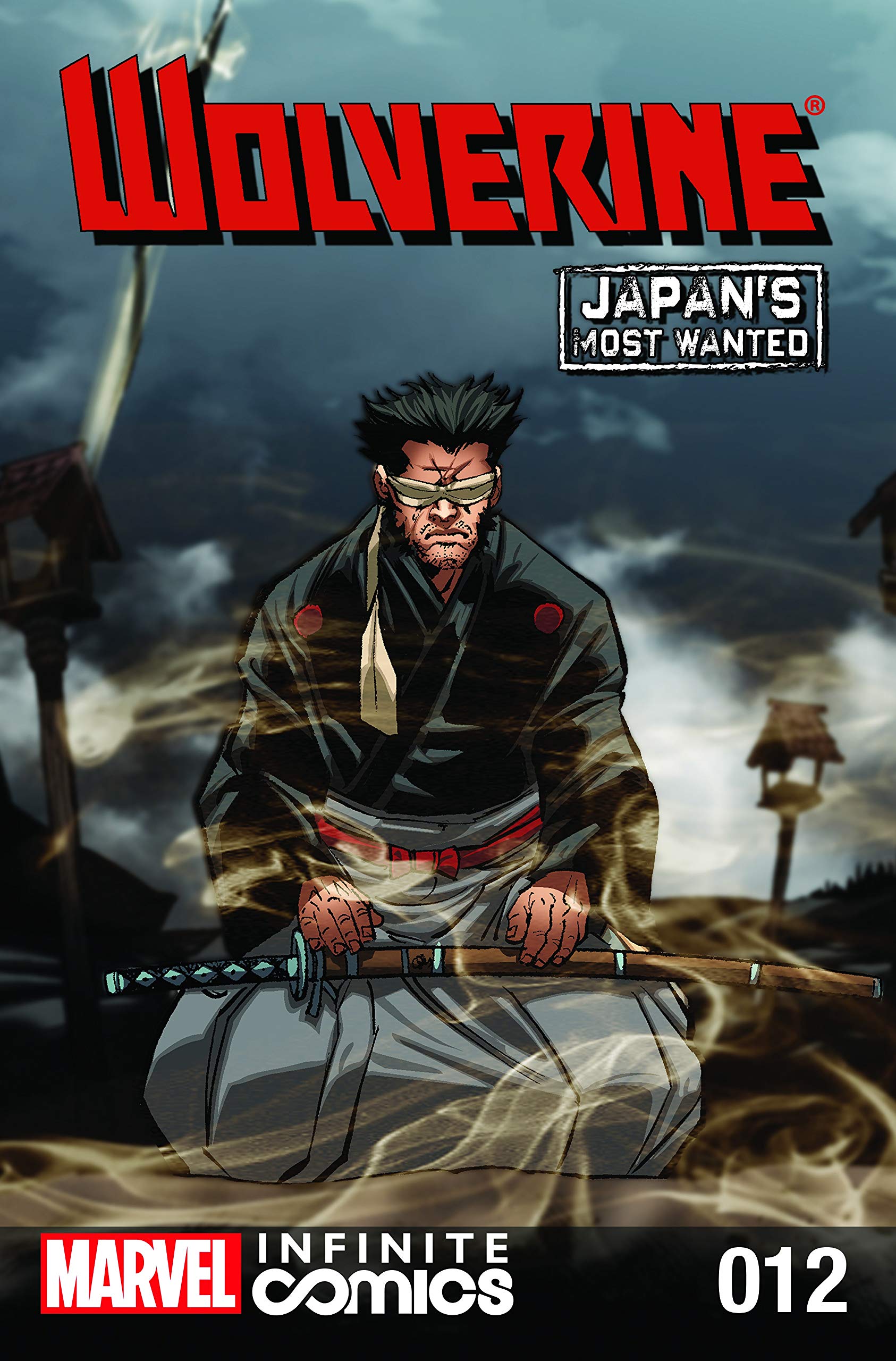 Wolverine: Japan's Most Wanted Infinite Comic #12 by Jason Aaron ...