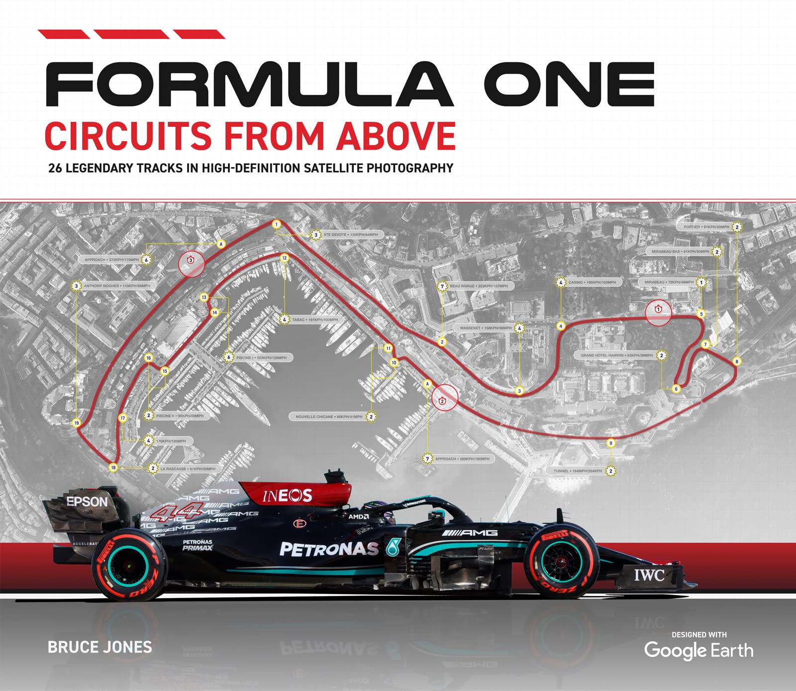 Formula One Circuits From Above: Legendary Tracks in High-Definition ...
