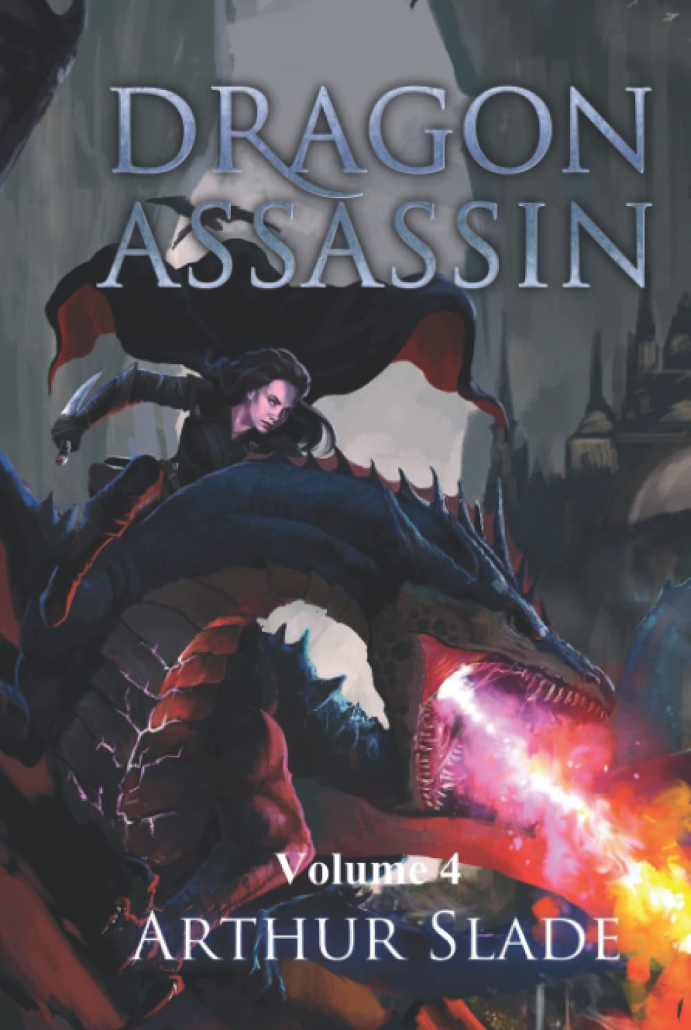Dragon Assassin 4 by Arthur Slade | Goodreads