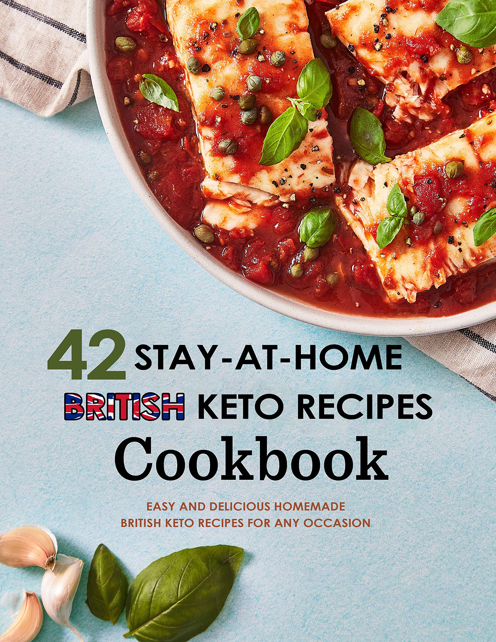 The #2022 Keto Recipes Cookbook For Every Kitchen: Easy and Delicious ...