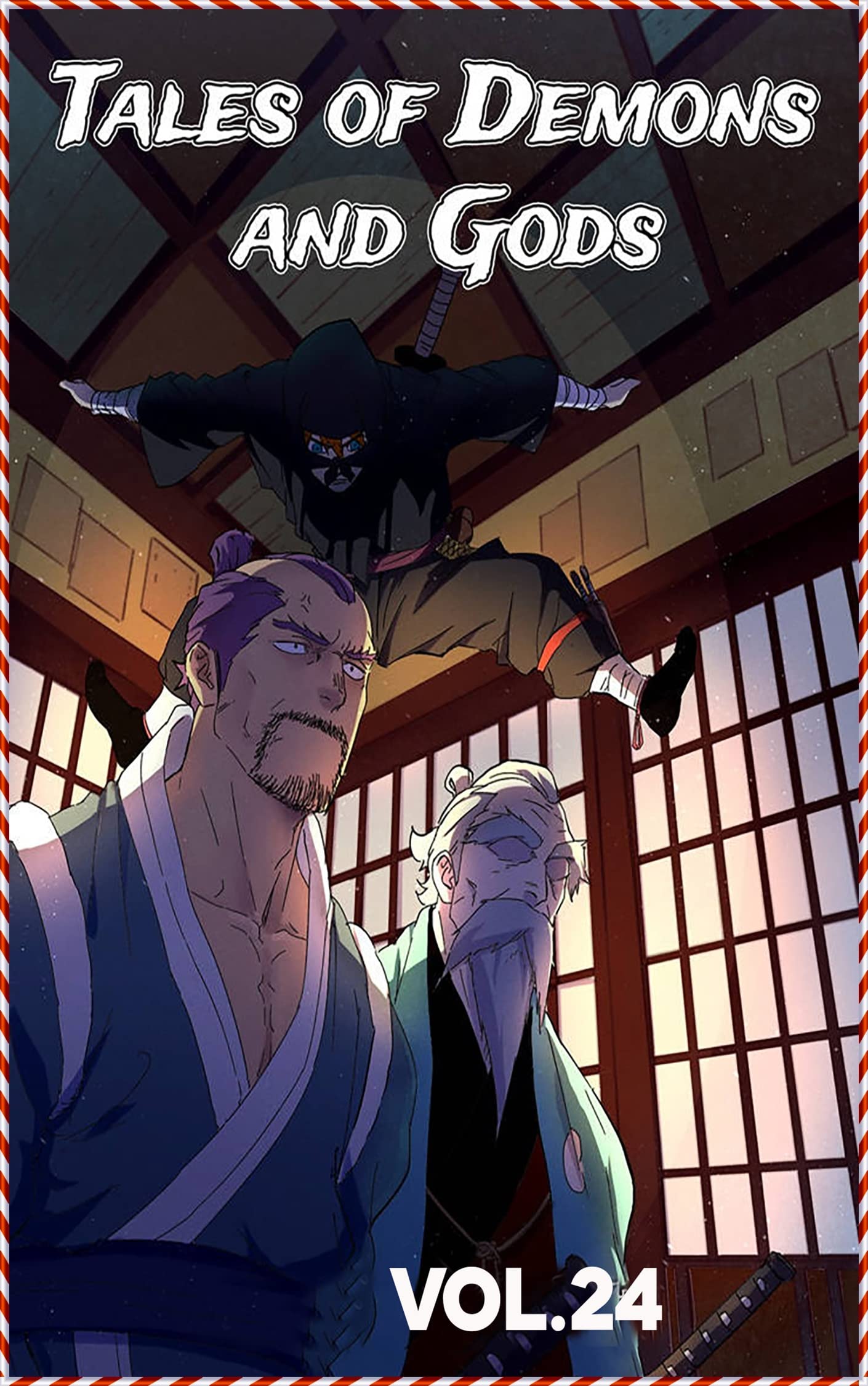 Tales of Demons and Gods - New Release Manga [English Colour Edition ...