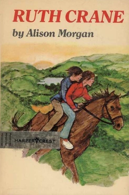 Ruth Crane by Alison Morgan | Goodreads