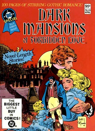 DC Special Blue Ribbon Digest (1980-1982) #20: Dark Mansions of ...