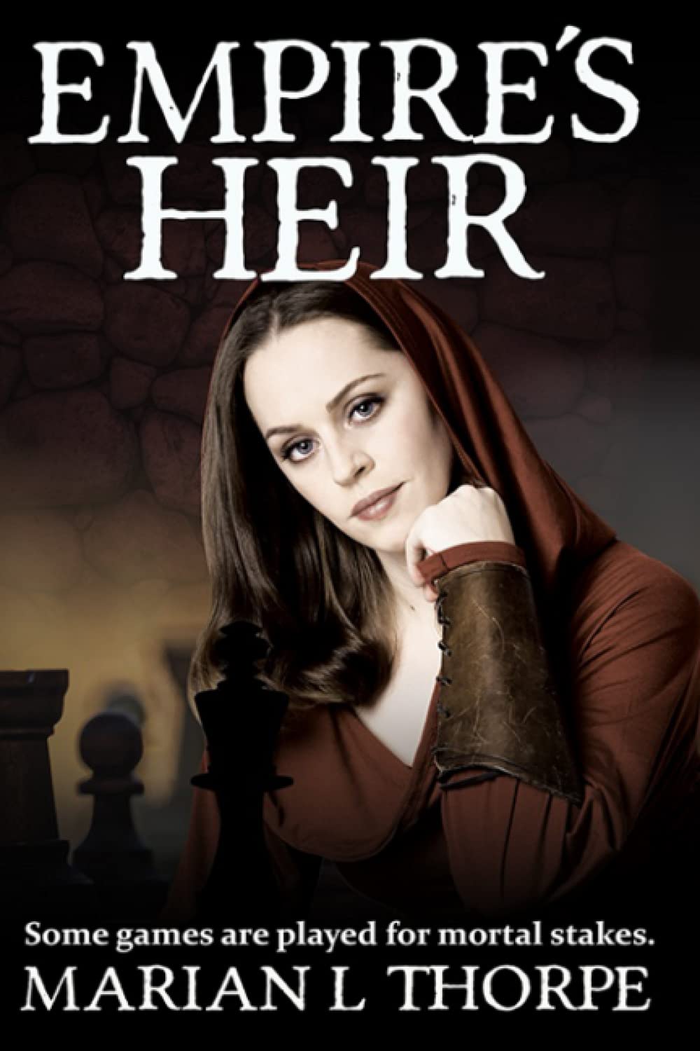 Empire's Heir (Empire's Legacy) by Marian L. Thorpe | Goodreads