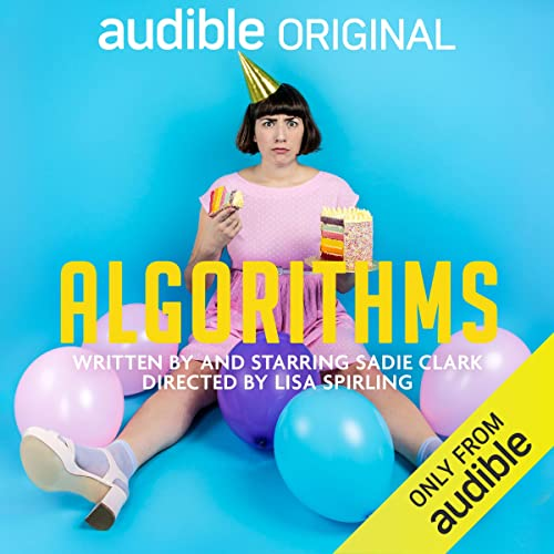 Algorithms by Sadie Clark | Goodreads
