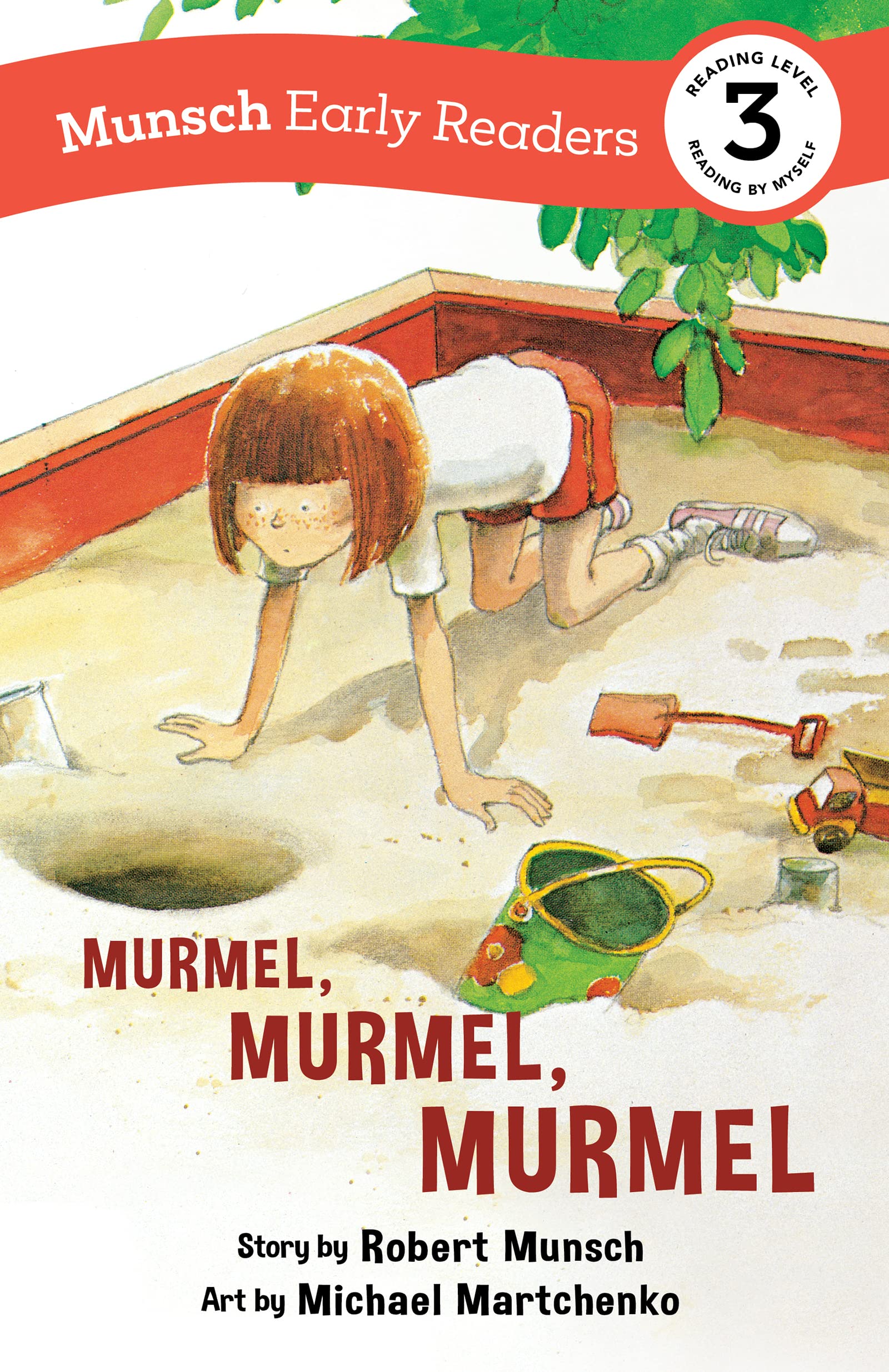 Murmel, Murmel, Murmel Early Reader by Robert Munsch | Goodreads