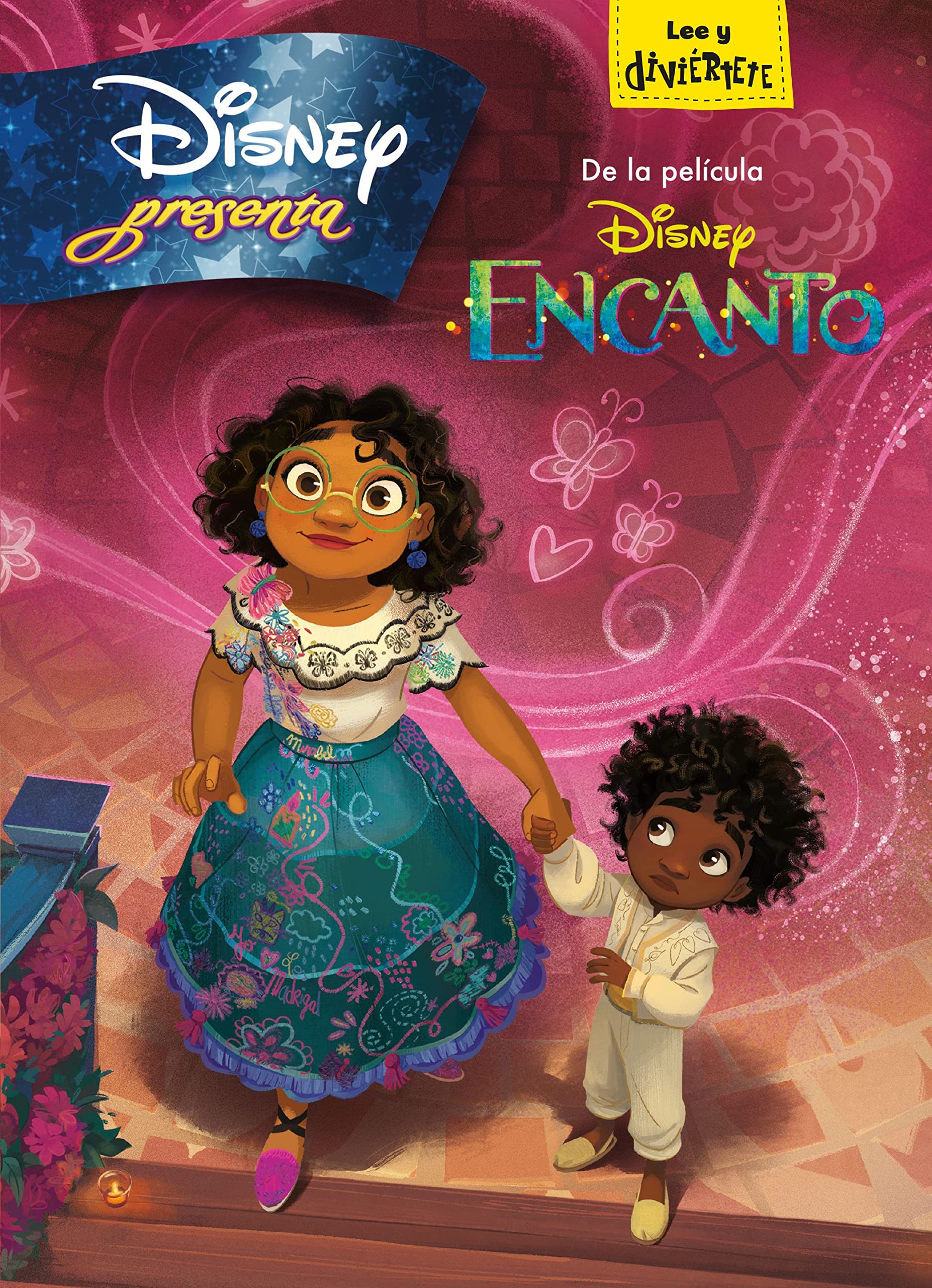 Encanto. Disney presenta by Walt Disney Company | Goodreads
