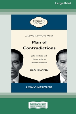Man of Contradictions [16pt Large Print Edition] by Ben Bland | Goodreads