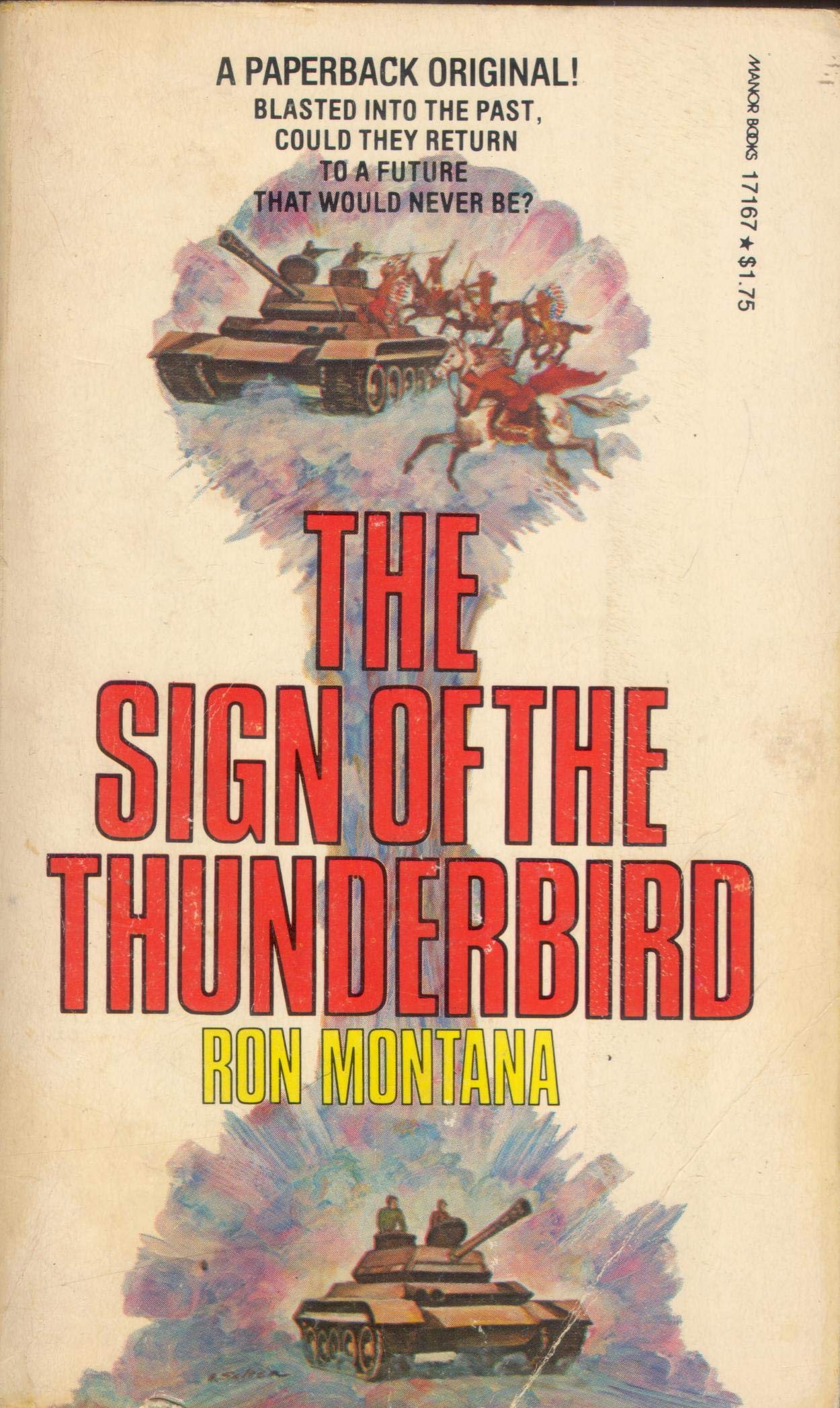 The Sign of the Thunderbird by Ron Montana | Goodreads
