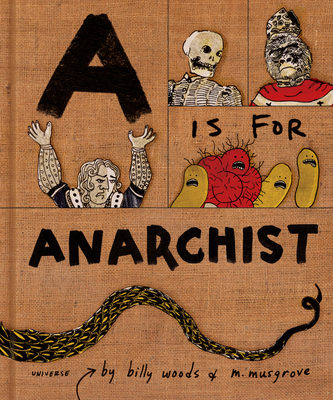 A is for Anarchist by billy woods | Goodreads