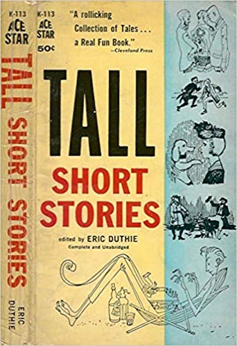 Tall Short Stories by Eric Duthie | Goodreads