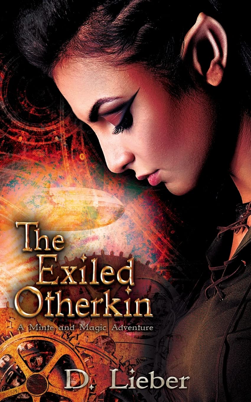 The Exiled Otherkin (Minte and Magic Adventure) by D. Lieber | Goodreads
