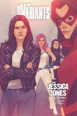 The Variants by Gail Simone | Goodreads