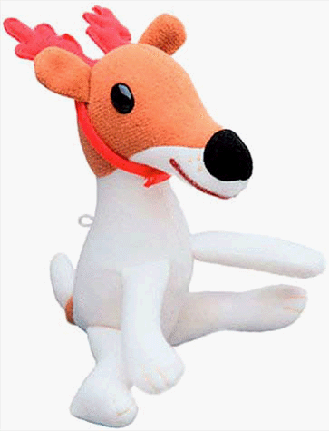 Olive, The Other Reindeer Doll (Olive, OLIV) by J.otto Seibold | Goodreads